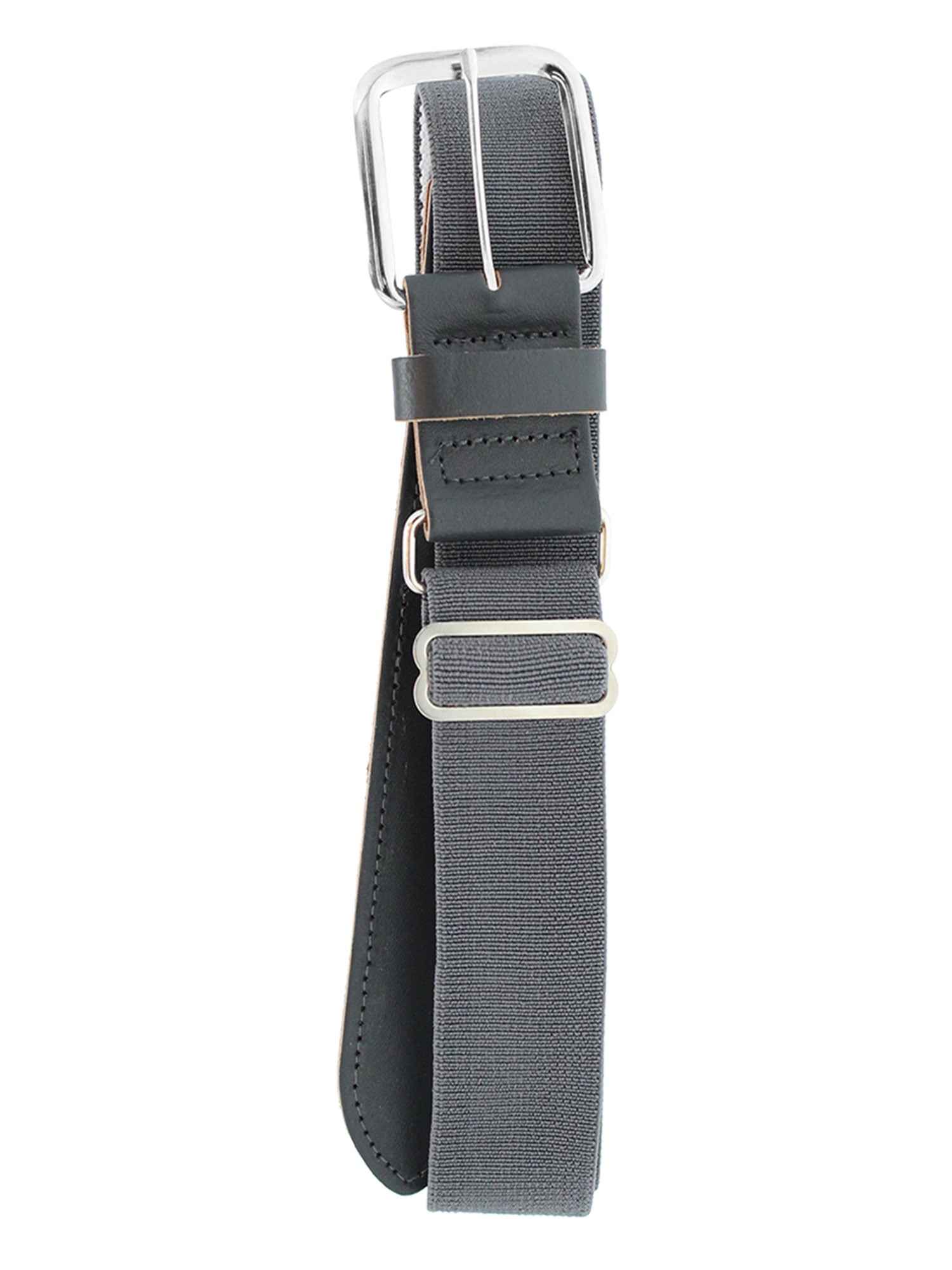 Performance Baseball Softball Belt (Adult, Graphite) - Walmart.com