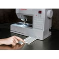 SINGER HD6600 Heavy Duty Sewing Machine, 215 Stitch Applications, 6 ...