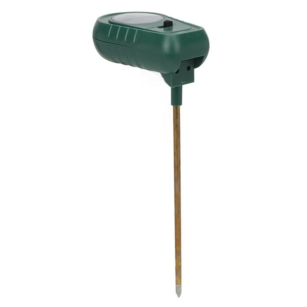 Plant Water Monitor, Easy To Read Accurate Soil Moisture Meter Green ...
