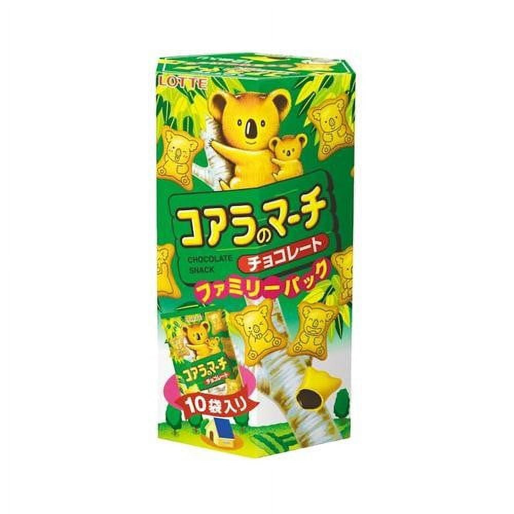 Click here for Lotte Koala No March Biscuits With Chocolate Filli... prices