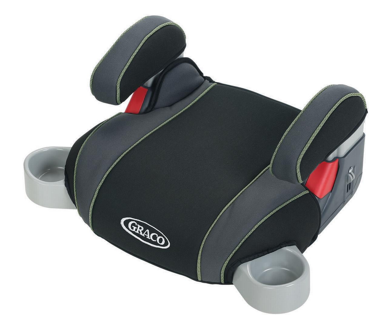 Graco TurboBooster Backless Booster Car Seat, Emory - Walmart.com