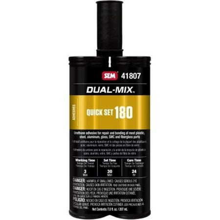 SEM Products SEM-41807 Dual Mix Quick Set - 180 | Walmart Canada