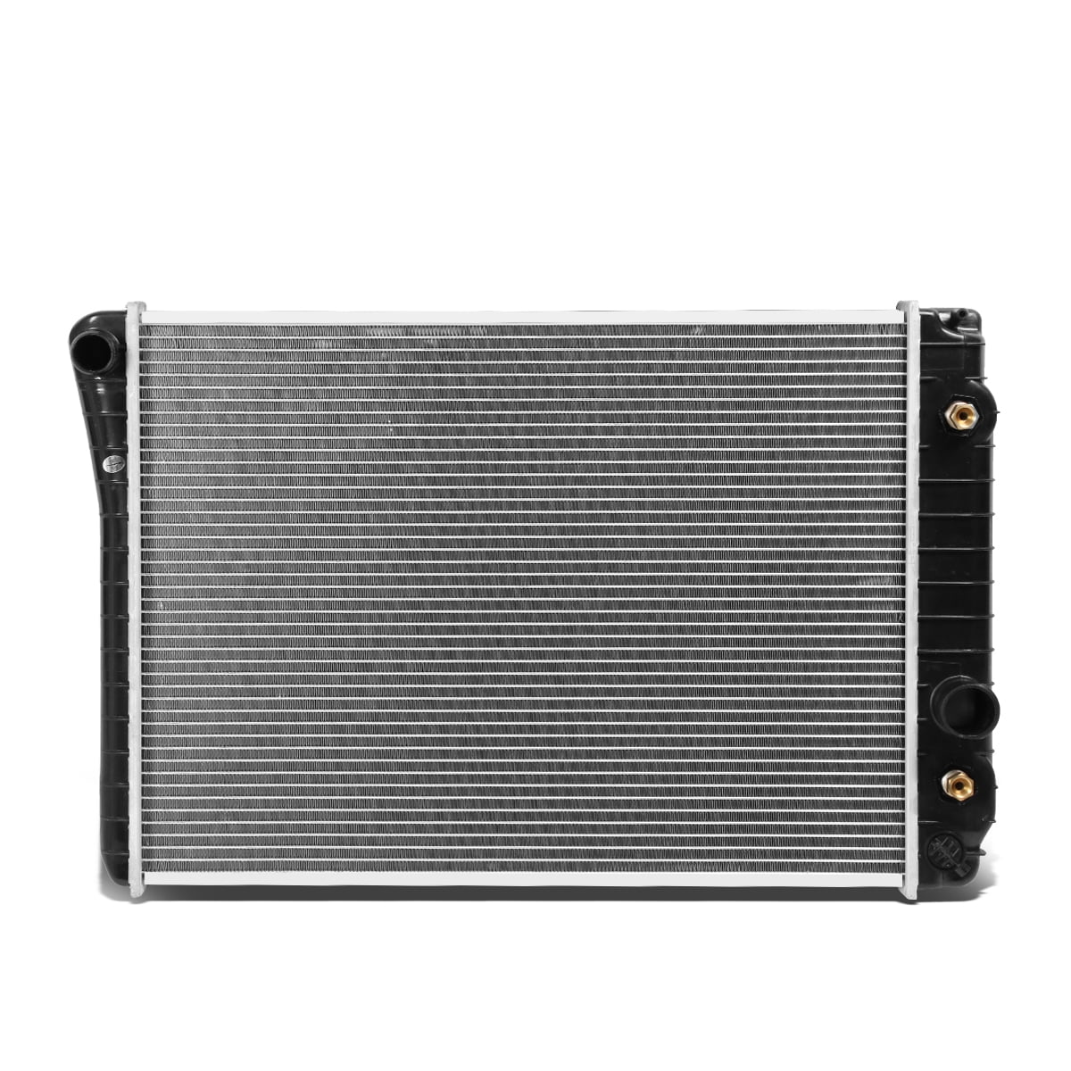 DNA Motoring OEM-RA-1052 Aluminum Radiator For 1989-1996 Chevy Corvette ...