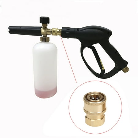 High Pressure Water Spray Connectors Garden Hose Quick Connector Heavy ...