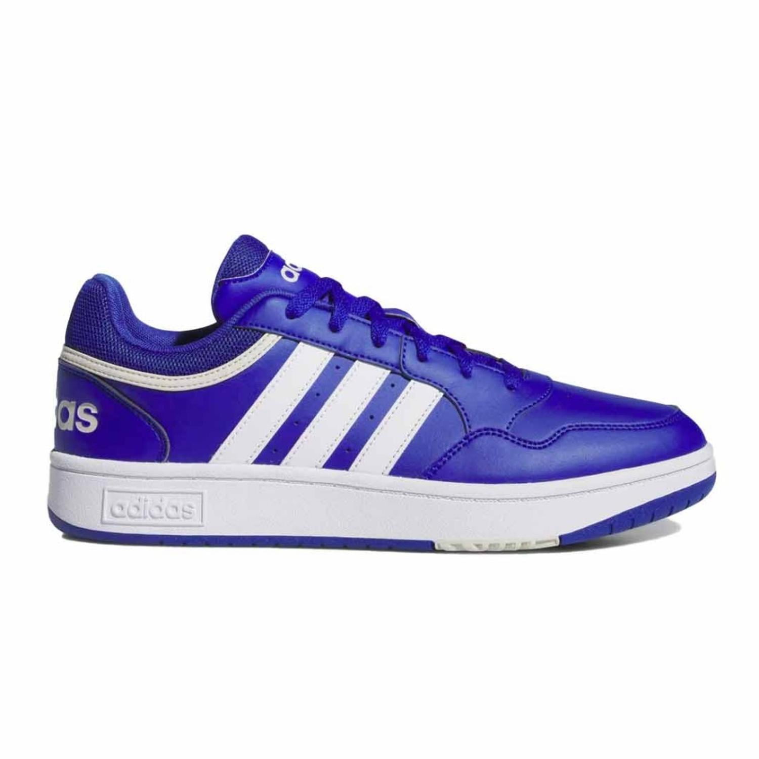 Tenis Adidas Hoops 3.0 para Hombre. IH0333 azul 26.5 | Bodega Aurrera ...