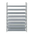 Ktaxon 8-Tier Shoe Rack Shoe Shelf Shoe Tower Closet Shoe Storage ...