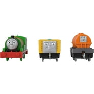 Thomas & Friends TrackMaster R/C Percy - Walmart.com