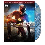 The Flash: The Complete Second Season (DVD) - Walmart.com