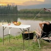 Sportsman Series Folding Fish Table with Faucet 16" H - Walmart.com