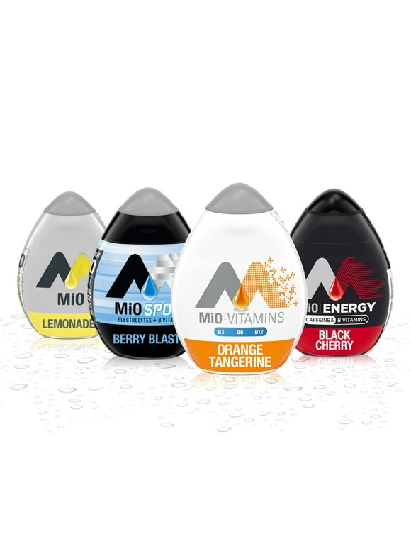 MiO Water Flavoring in Beverages - Walmart.com