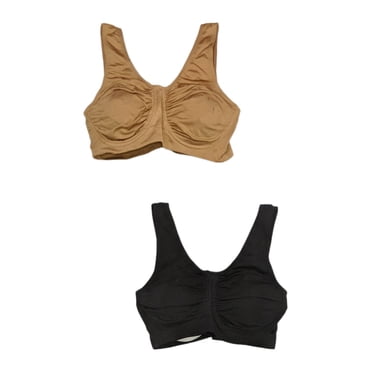 Hanes Women's Cottony Soft Wirefree Bra, Style G147 - Walmart.com