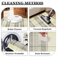 Area Rugs 23.62"x35.43" Soft Non-Slip Door Mat Machine Washable ...