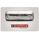 Chipotle $25 Gift Card - Walmart.com