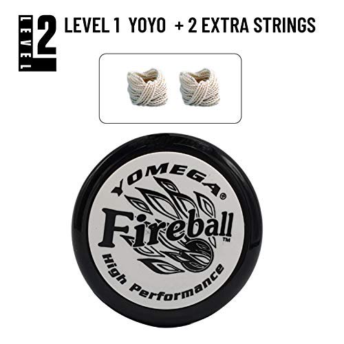 Fireball Yoyo
