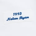Men's Mitchell & Ness Nolan Ryan Nolan Ryan White Texas Rangers 1993 ...