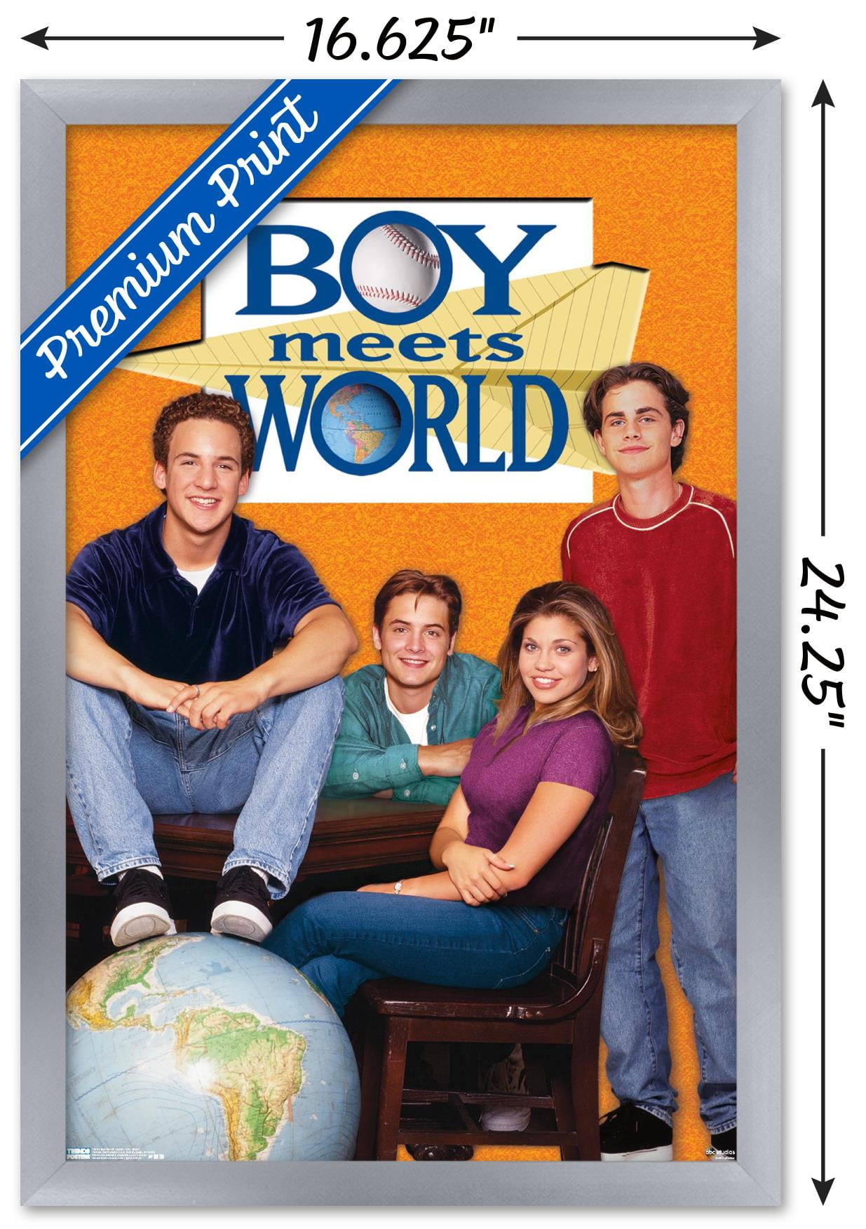 Girl Meets World Poster