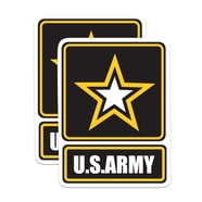 Army Bumper Strip Magnet - Walmart.com