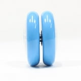 MAGICYOYO Dawn D3 Yo-Yo - Plastic Looping YoYo (Sky Blue with White Cap ...