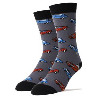 Lumberjack Bigfoot One Size Fits Most Crew Socks - Walmart.com