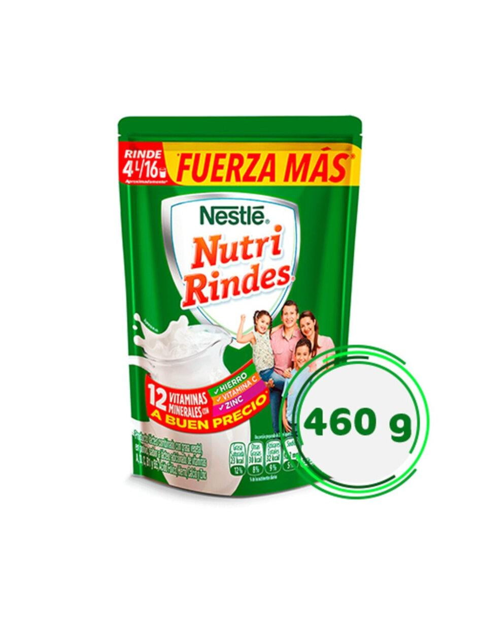 Pack de 24 Leche en Polvo Nestlé Nutri Rindes 460 gr Nestlé Nutri ...