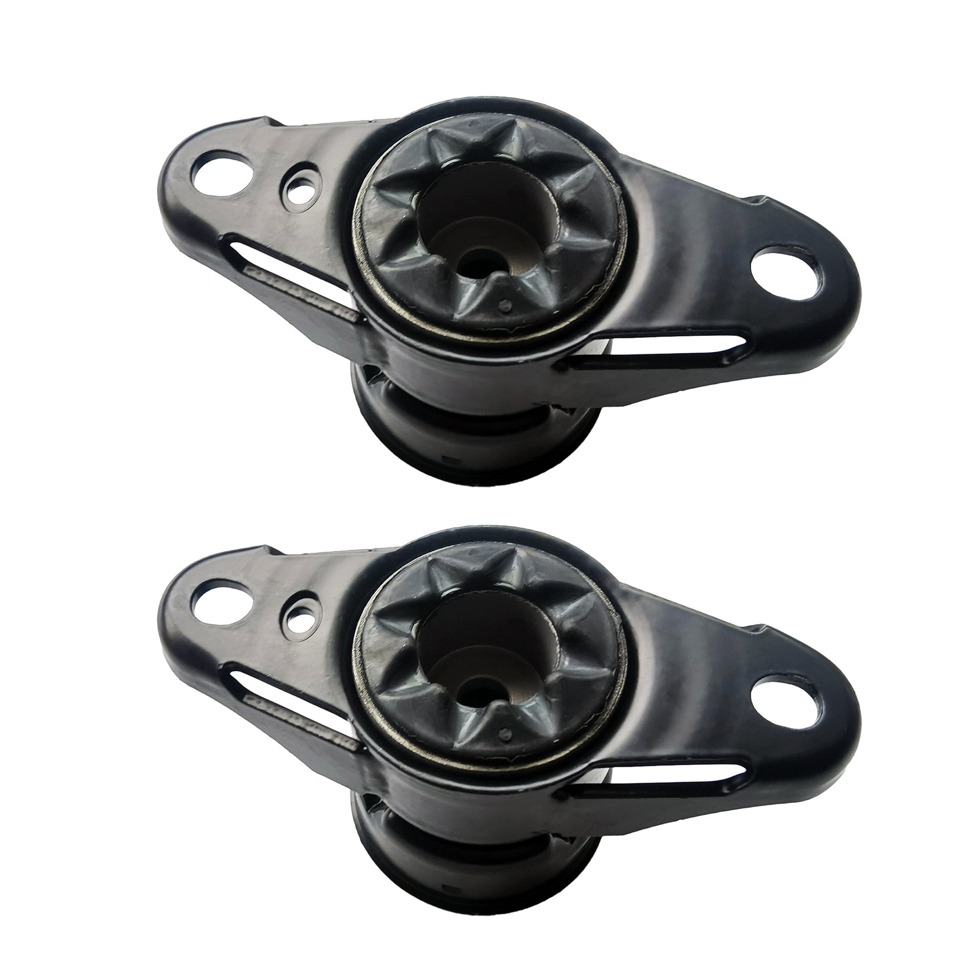 2PCS Rear Position Shock Mount For Dodge Durango 2011-2018 Jeep Grand ...