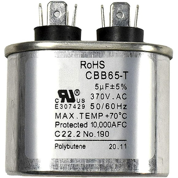 10uf 370v Capacitor
