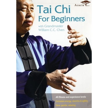 Tai Chi Fit: Over 50 With David-dorian Ross (DVD) - Walmart.com