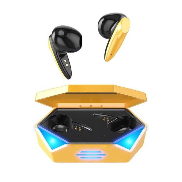 TWS Bluetooth 5.2 Earphones G20 Gaming Headset Low Latency Wireless ...