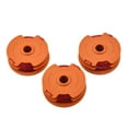 CAIJIEXI 3Pcs Wx100 Trimmer Spool & Line for Mcgregor Met6032 Met4530 ...