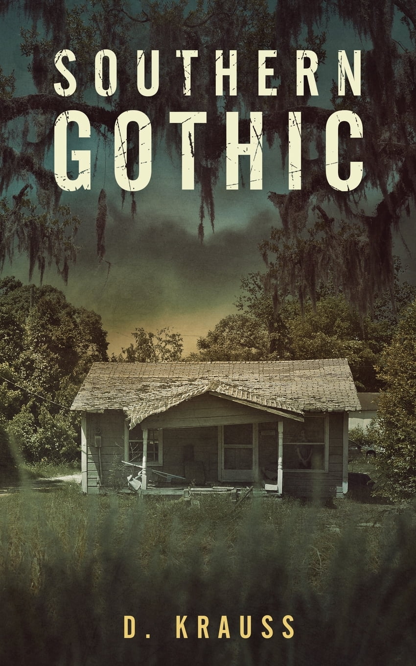 Frank Vaughn Trilogy: Southern Gothic (Paperback) - Walmart.com
