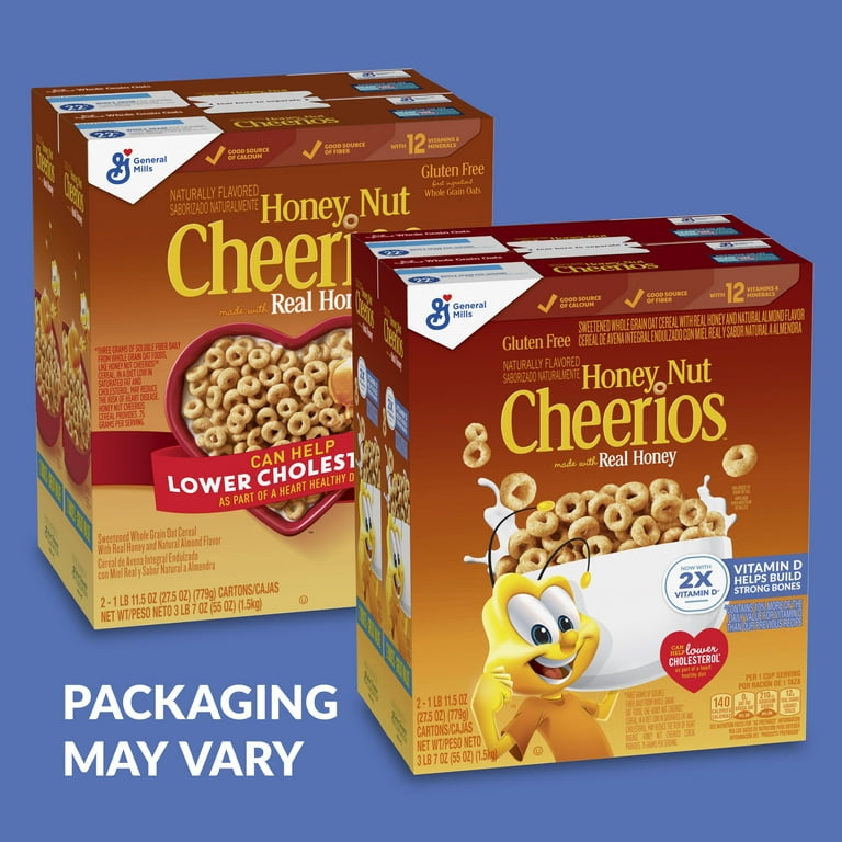 Honey Nut Cheerios Bee 2022