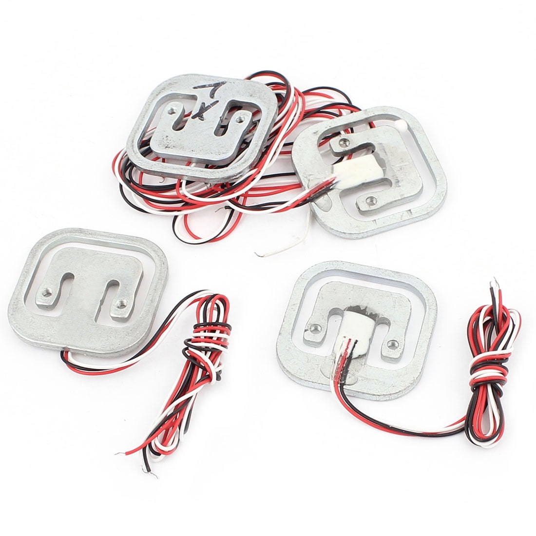 Click here for Unique Bargains 4pcs Thread Hole Half-Bridge Resis... prices