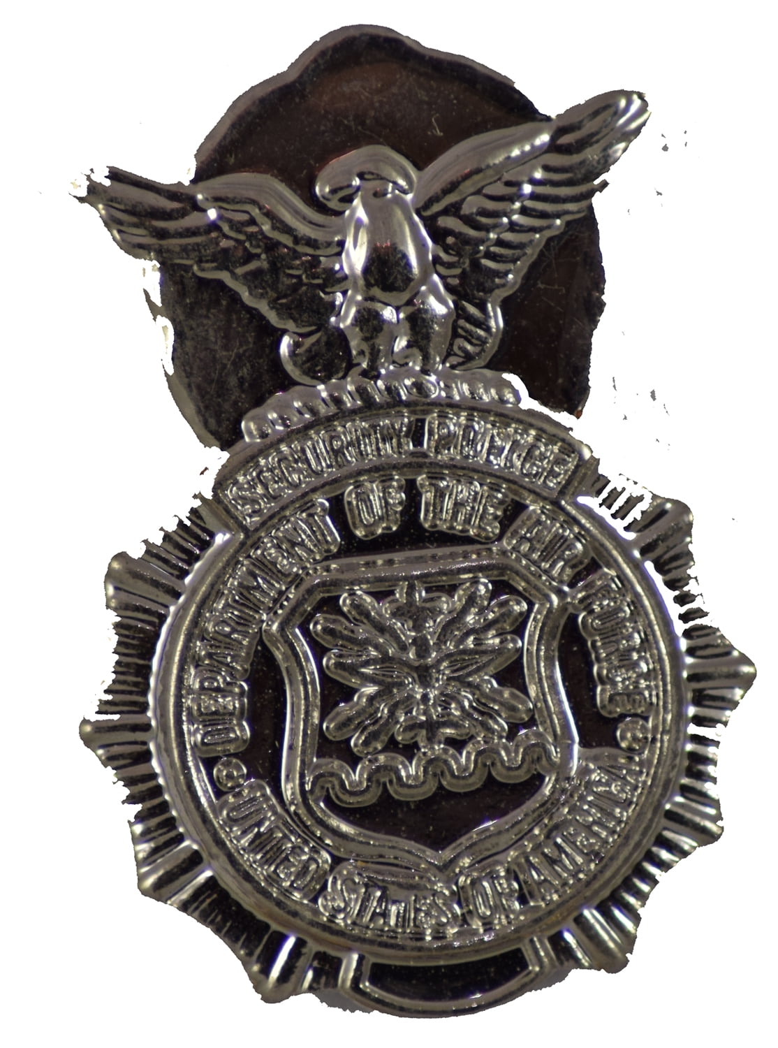 USAF SECURITY POLICE HAT PIN - Walmart.com