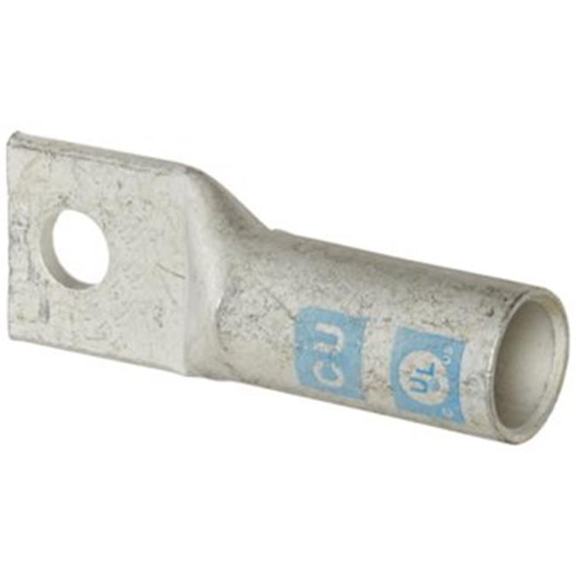 Copper Long Barrel 1 Hole Compression Lugs Mllc400.5 - Walmart.com