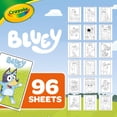 Crayola Coloring Book, 96 Pages, Bluey, Pack of 8 - Walmart.com