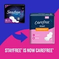 Stayfree Maxi Pads Heavy Duty, Extra Coverage, Feminine, Daily Use ...