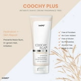Coochy Plus Intimate Shaving Cream FRAGRANCE FREE 8oz Tube - Walmart.com