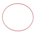 Front Lens Red Circle Ring Repair Part for Canon 24-105 24 70 Gen 2 ...