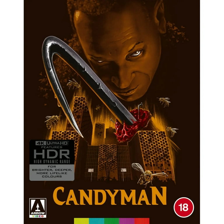 Candyman 3 Poster