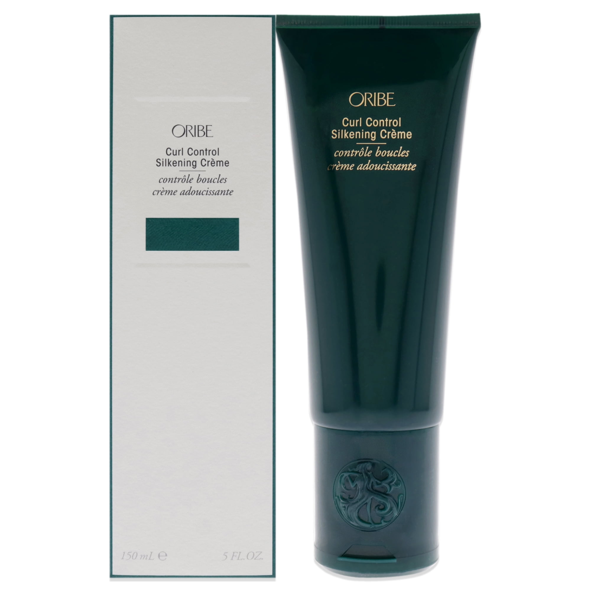 Curl Control Silkening Creme de Oribe para unisex - Crema de 5 oz Oribe ...