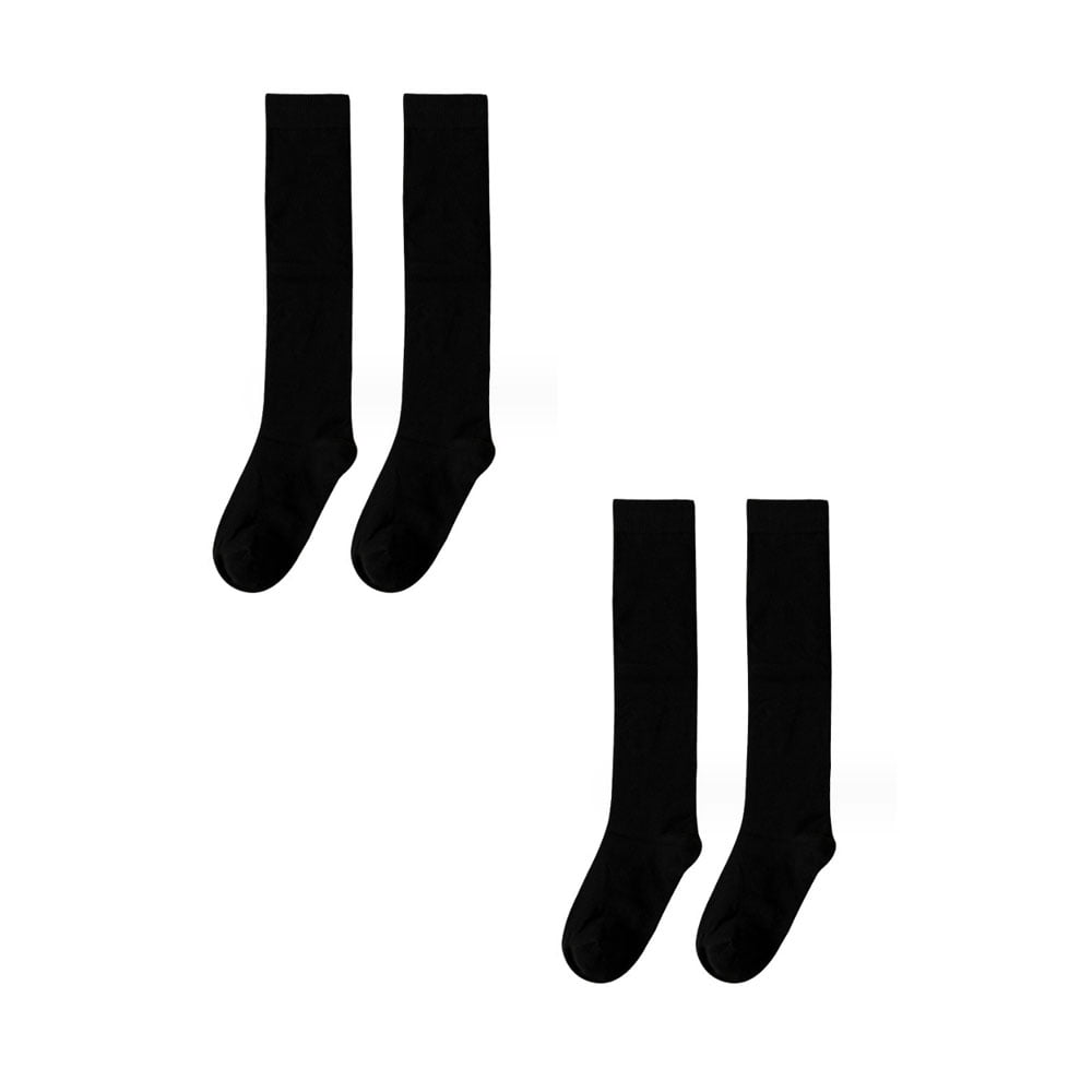 Click here for Reiche 2 Pairs Of Extra Long Socks  Thigh High Cot... prices