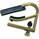 Shubb C7B Partial Capo for Guitar - Un-Plated Brass - Walmart.com