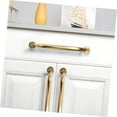 GZHJMY 2 Pack 8 inch Hole Center Brushed Cabinet Pulls Drawer Handles ...