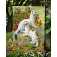 Ermine Stoat Short-tailed Weasel Garden Flag - Walmart.com