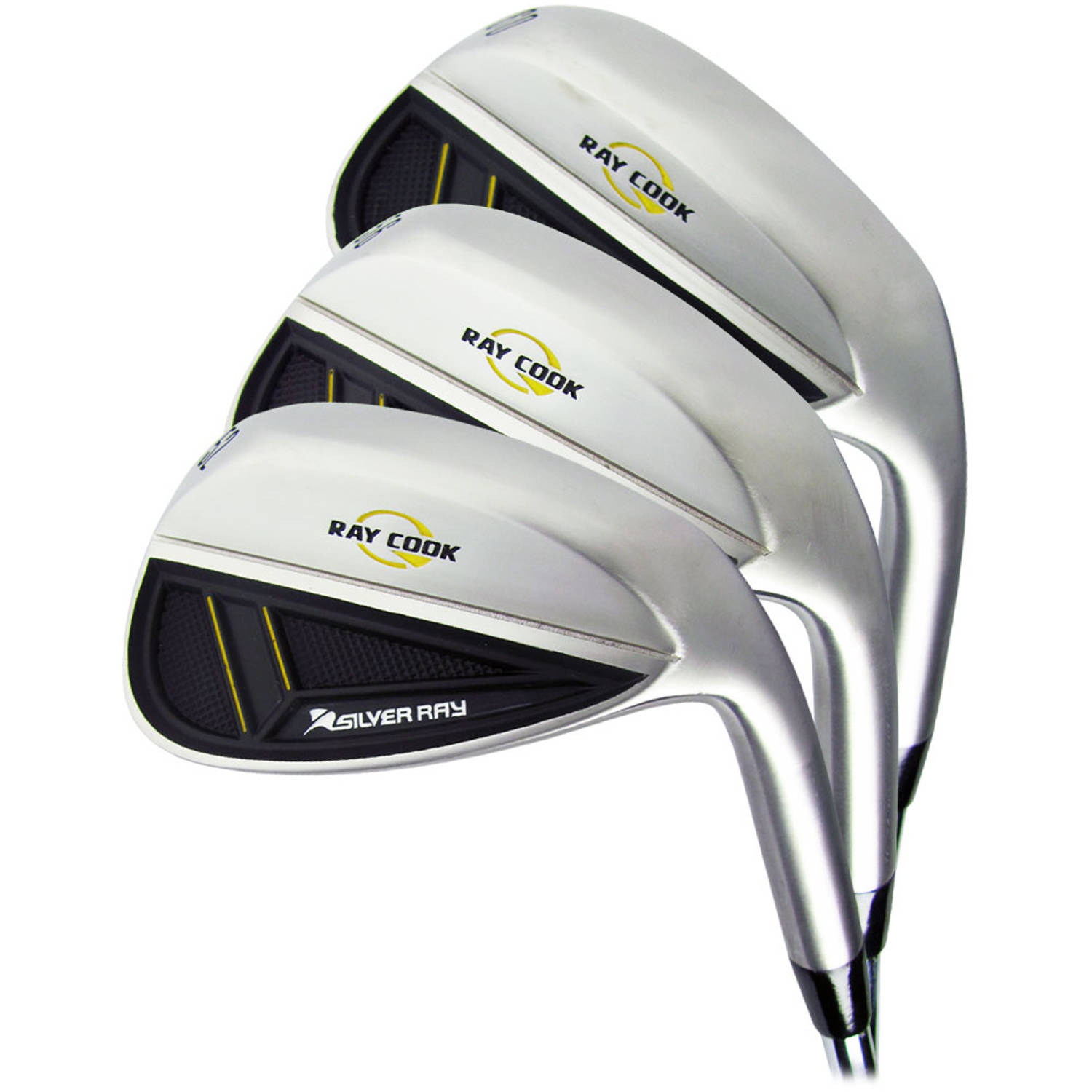 Ray Cook 3 Wedge Set - Walmart.com