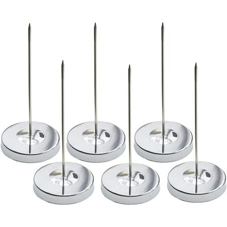 Safe Memo Holder Spike Stick for Bill Receipt Note Paper Order Office ...