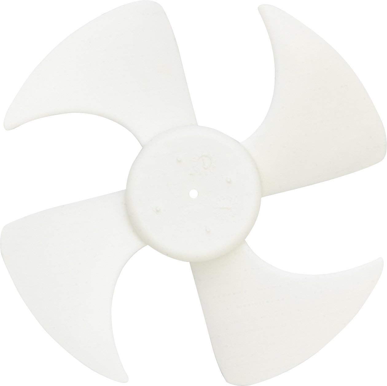 GE WR60X10207 Fan Blade - Walmart.com
