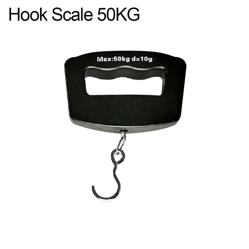 Professional Backlight Handheld Weight Balance Digital Luggage Scale ...