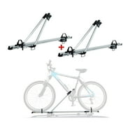 REESE Explore Bike Rack 4-Bike Tilt Hitch Mount, Model# 1393100G ...