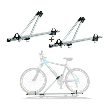 REESE Explore Bike Rack 4-Bike Tilt Hitch Mount, Model# 1393100G ...